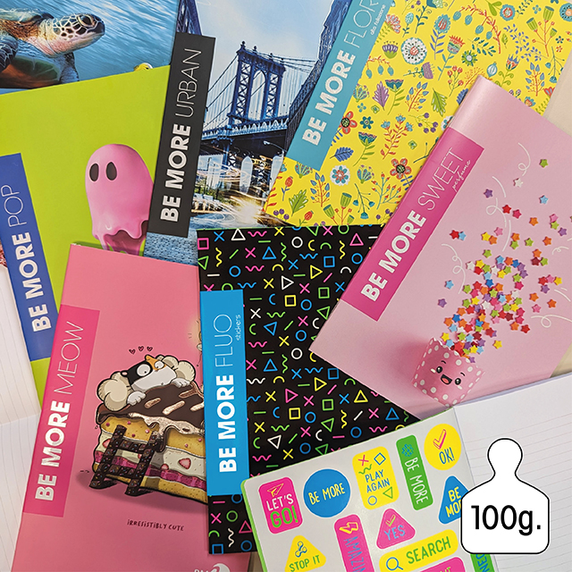 BM Be More | BM Be More